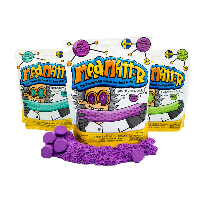 Mad Mattr 10 oz. Quantum Packs - Relevant Play