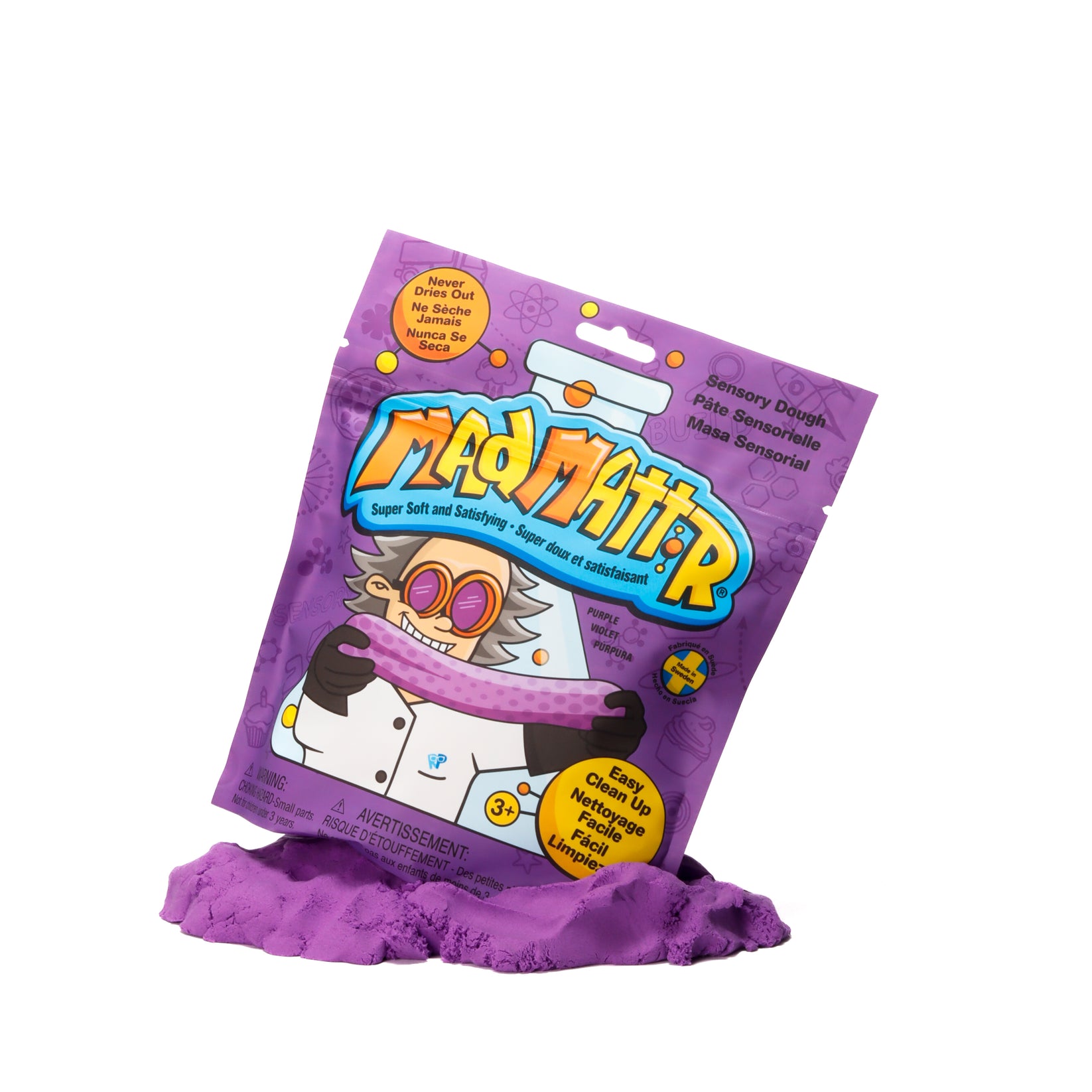 Mad Mattr 3-Pack Bundle (30 oz Total) – Relevant Play