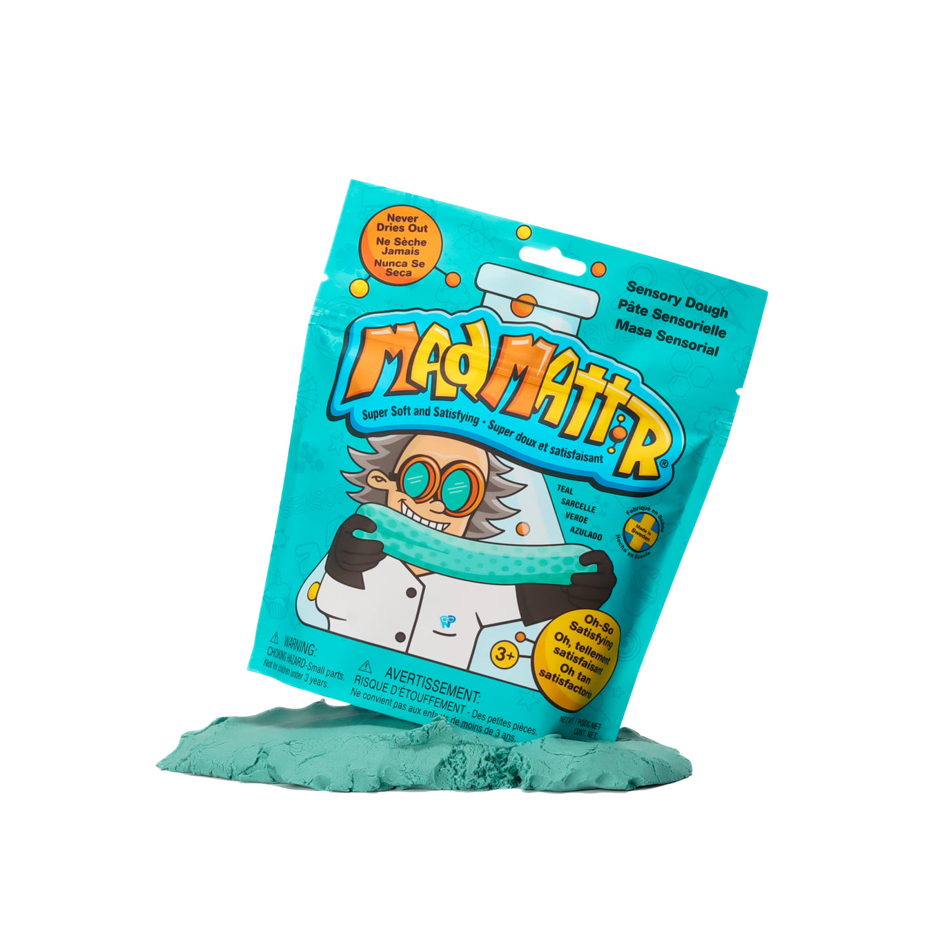 Mad Mattr 5-Pack Bundle (50 oz Total) – Relevant Play