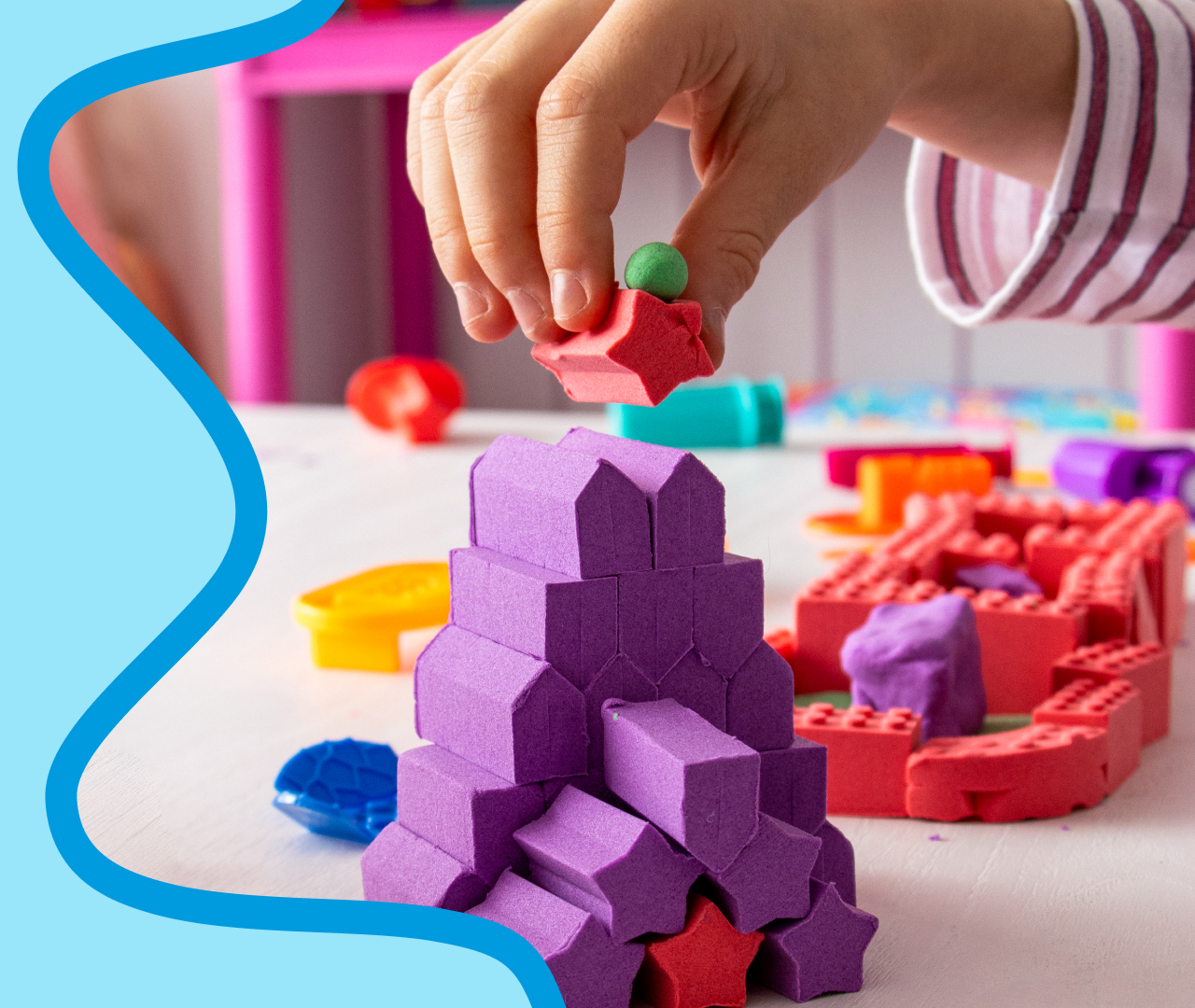 Mad Mattr: The Super-Soft, Never-Drying Sensory Dough – Relevant Play