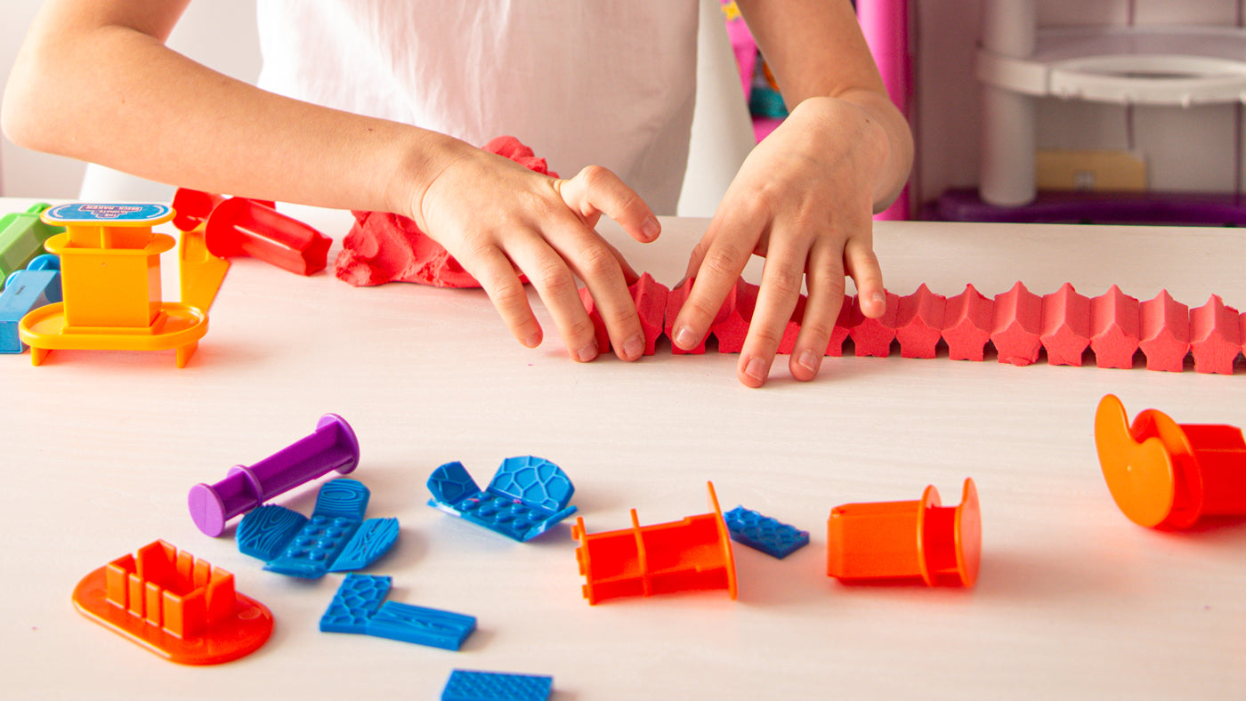 Mad Mattr: The Super-Soft, Never-Drying Sensory Dough – Relevant Play