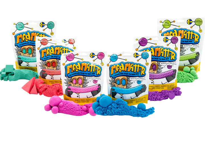 Mad Mattr Super-Soft Modelling Dough - Relevant Play